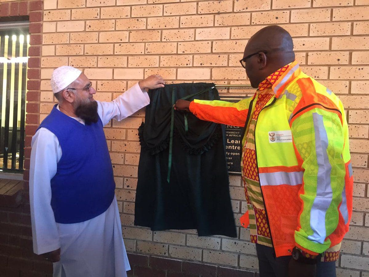 Premier-Makhura-and-MEC-Vadi-opens-Temba-Driver-License-Testing-Centre ...