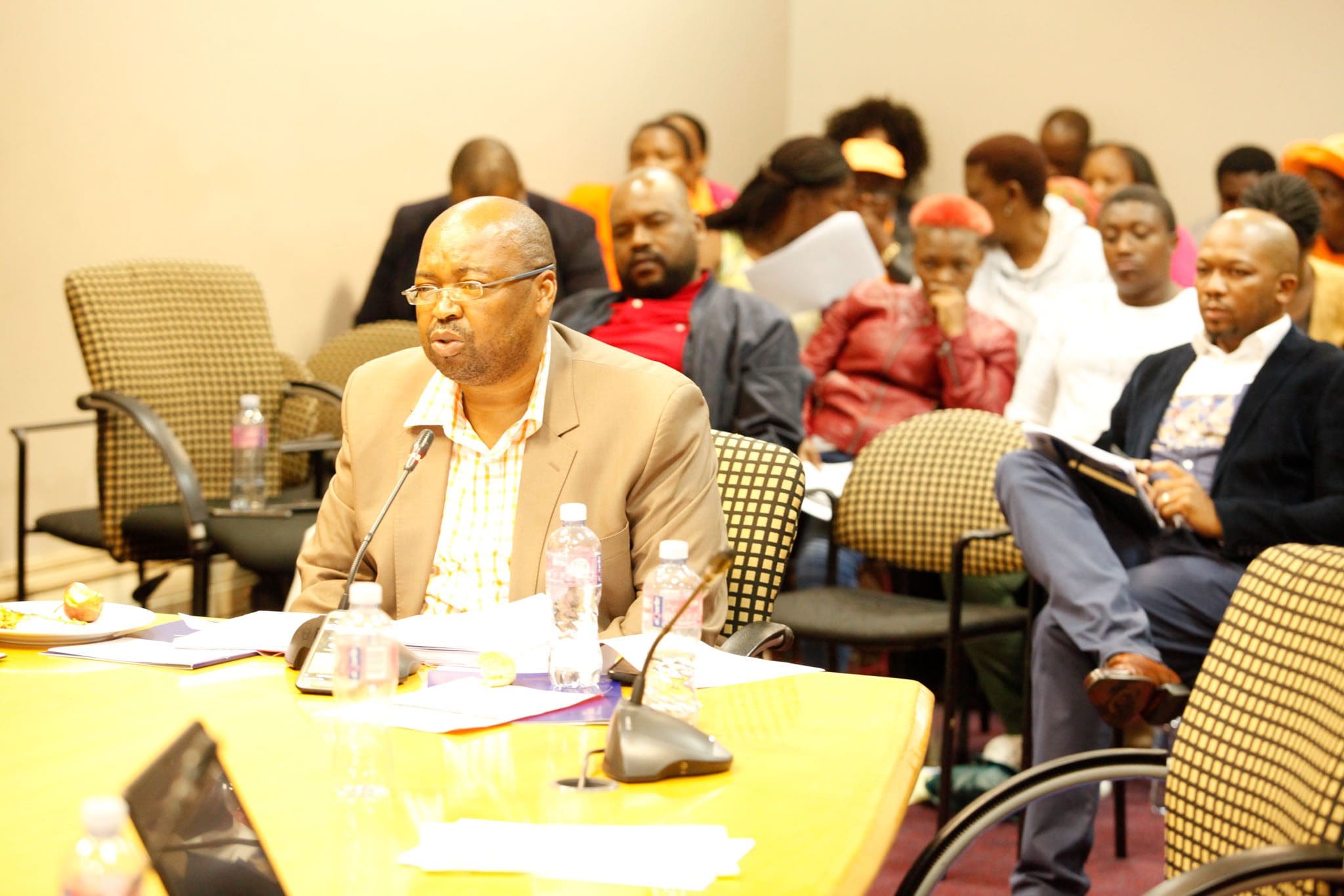 Infrastructure Development Committee meeting, 30 January 2018 | Gauteng ...