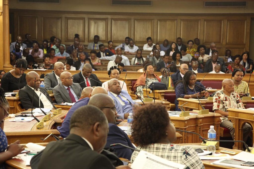 GPL hosts Parliament for NCOP Provincial Week 2019 | Gauteng Provincial ...