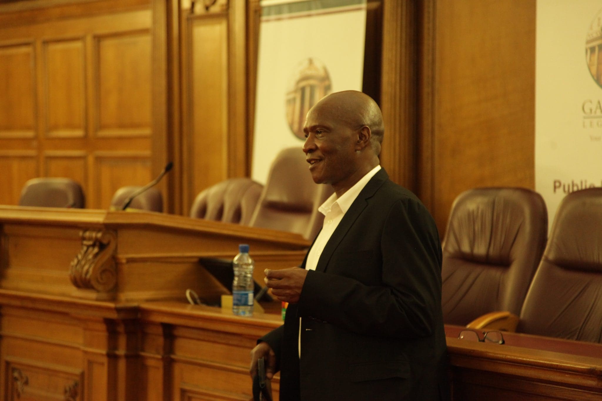 INDUCTION SESSION FOR NEW GPL EXECUTIVES & SENIOR MANAGEMENT | Gauteng ...