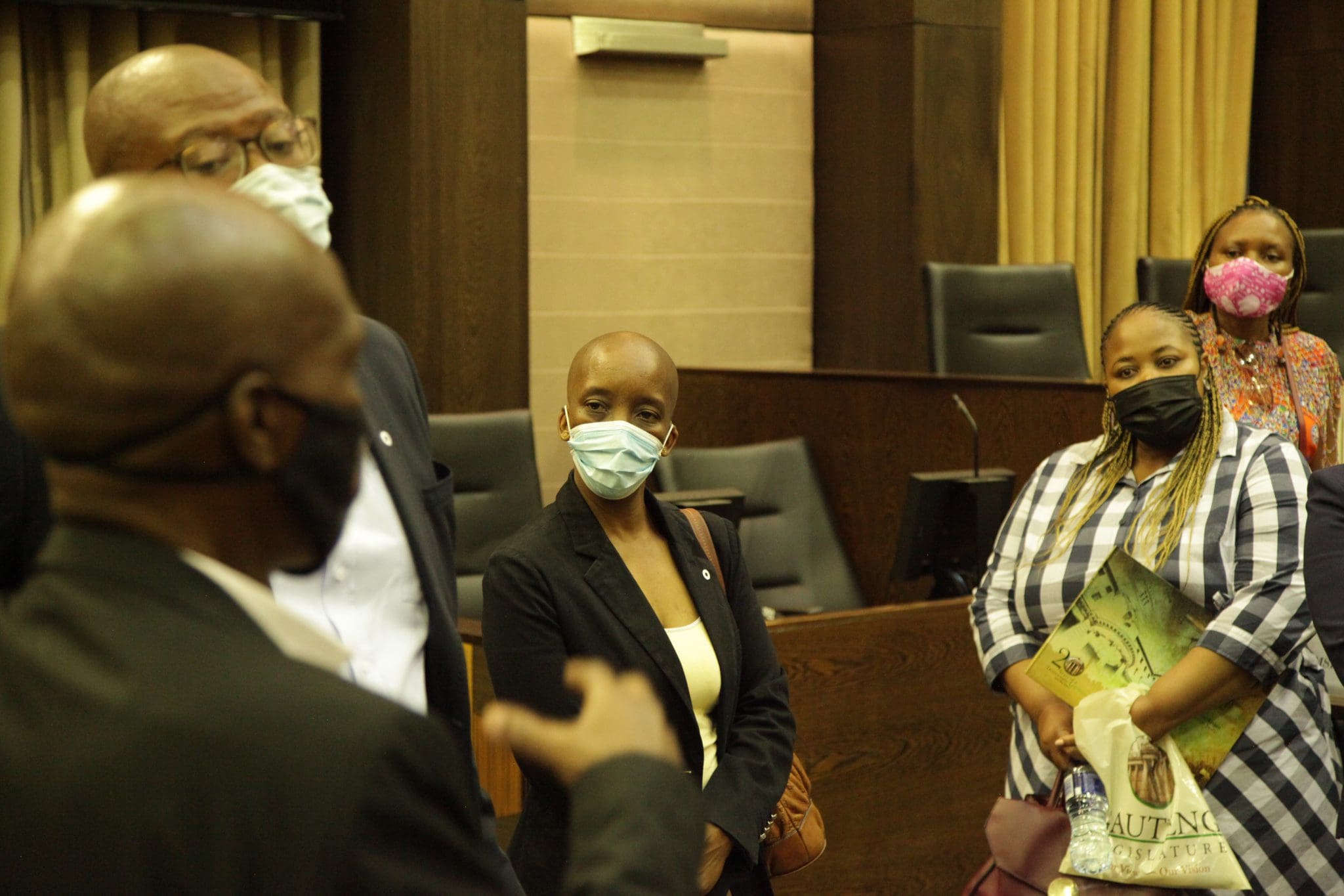 INDUCTION SESSION FOR NEW GPL EXECUTIVES & SENIOR MANAGEMENT | Gauteng ...