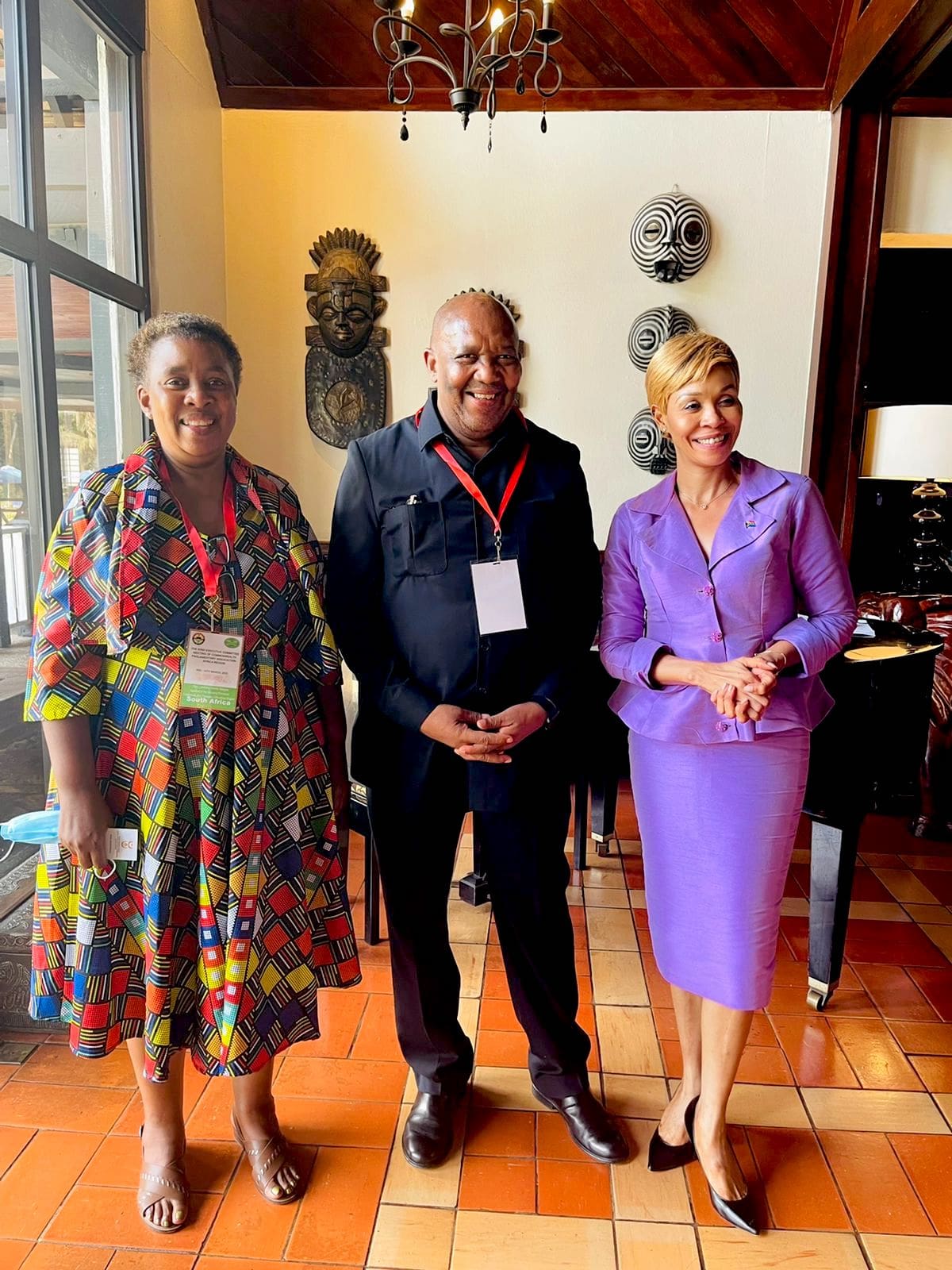 GPL SPEAKER ADDRESSES CPA AFRICA REGION IN ACCRA, GHANA | Gauteng ...
