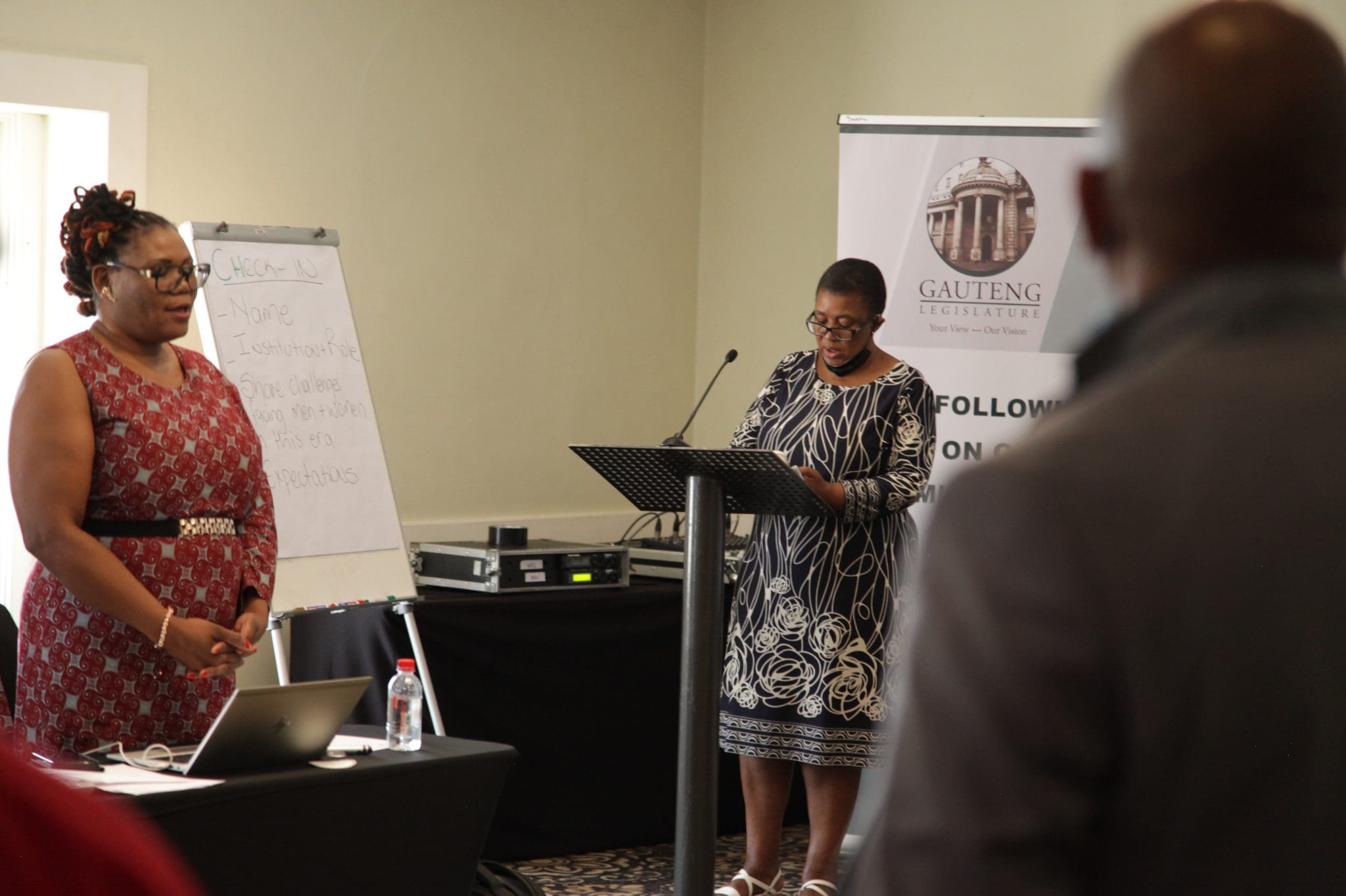 MULTI-PARTY WOMEN'S CAUCUS STRATEGIC PLANNING SESSION | Gauteng ...