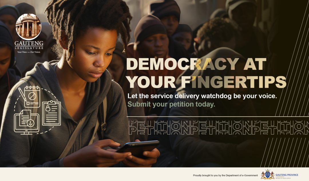 SCM | Gauteng Provincial Legislature