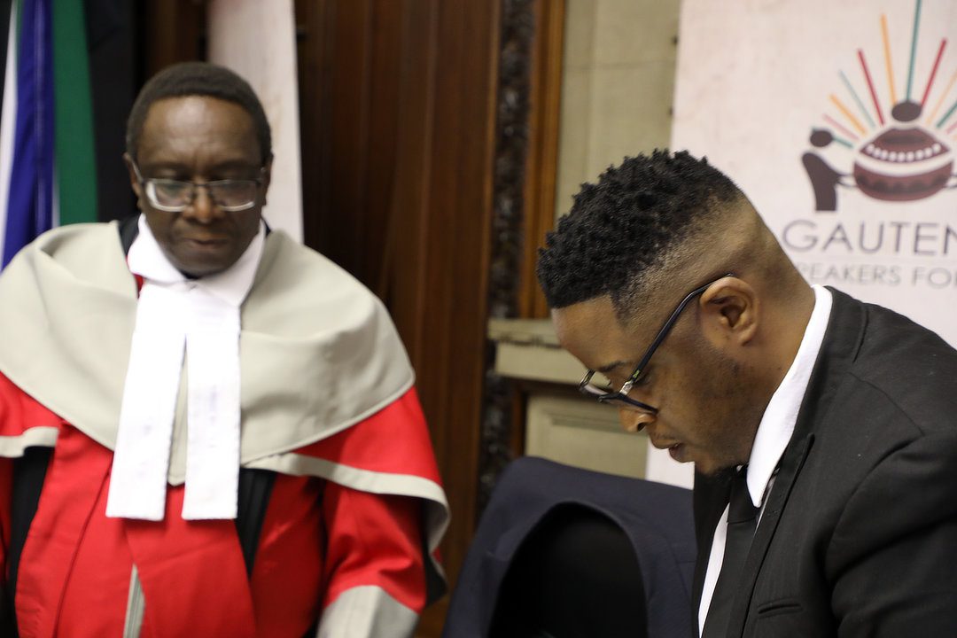 First Sitting: Photos from the Morning Session | Gauteng Provincial ...