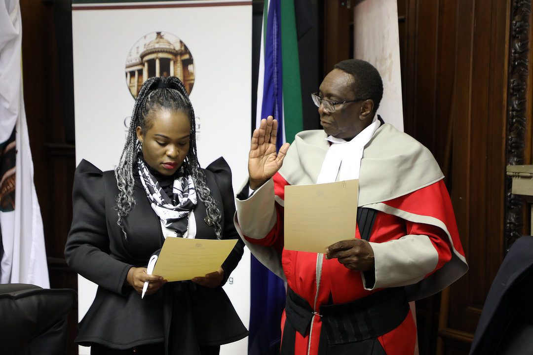 First Sitting: Photos from the Morning Session | Gauteng Provincial ...
