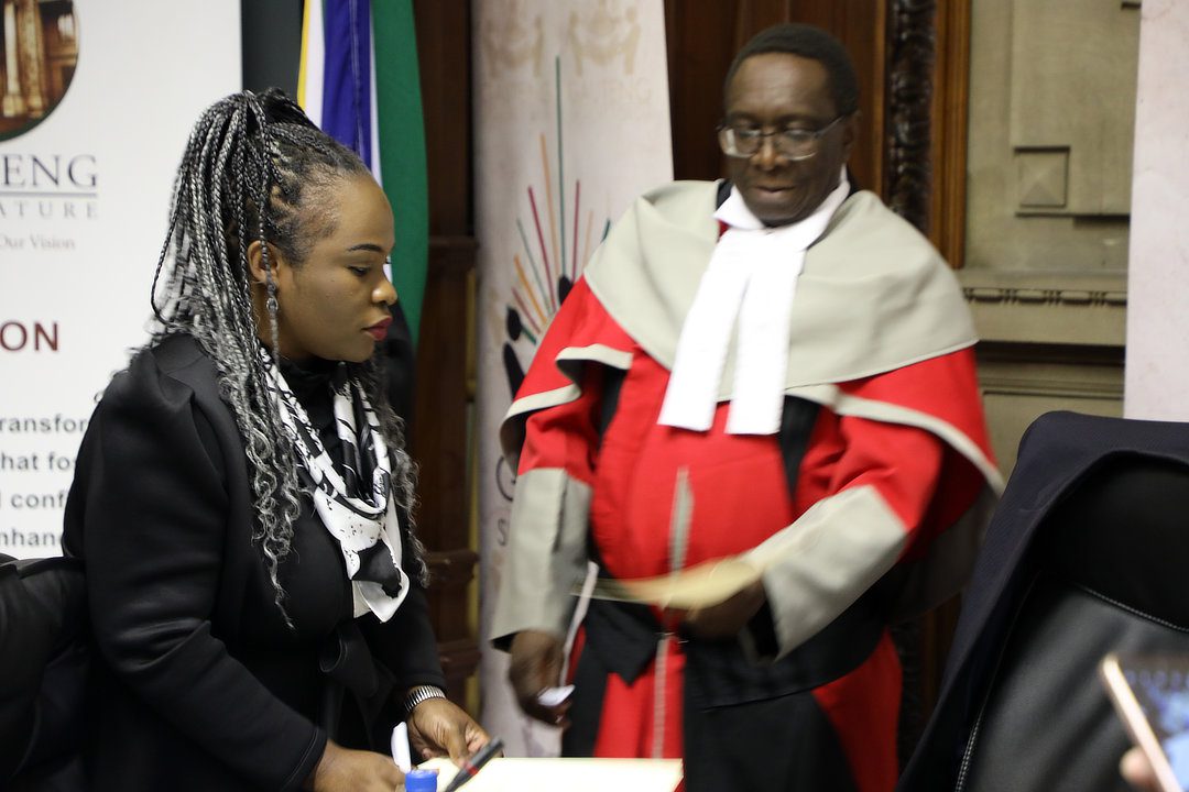 First Sitting: Photos from the Morning Session | Gauteng Provincial ...
